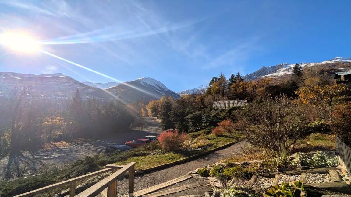 39 M² Apartamento ∙ 1 Habitación ∙ 4 Huéspedes - Pelvoux