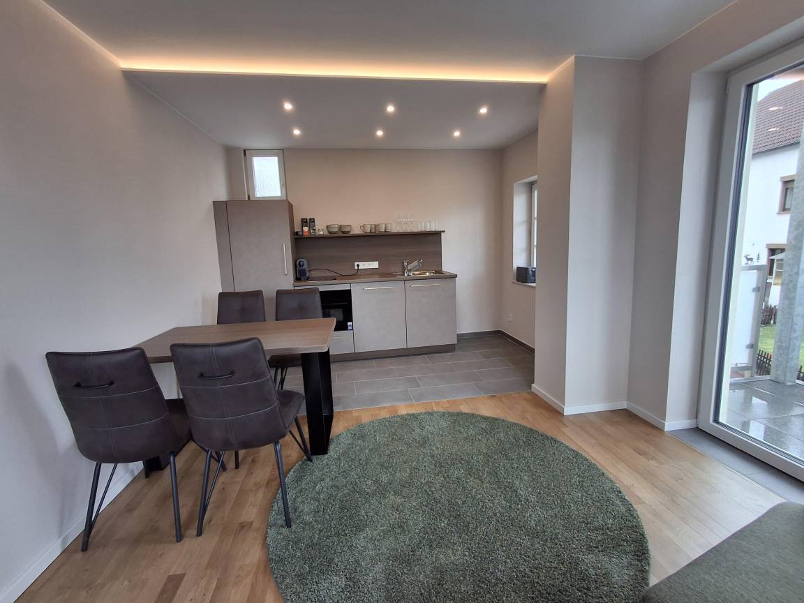 45 M² Ferienwohnung ∙ 1 Schlafzimmer ∙ 3 Gäste - Nittel