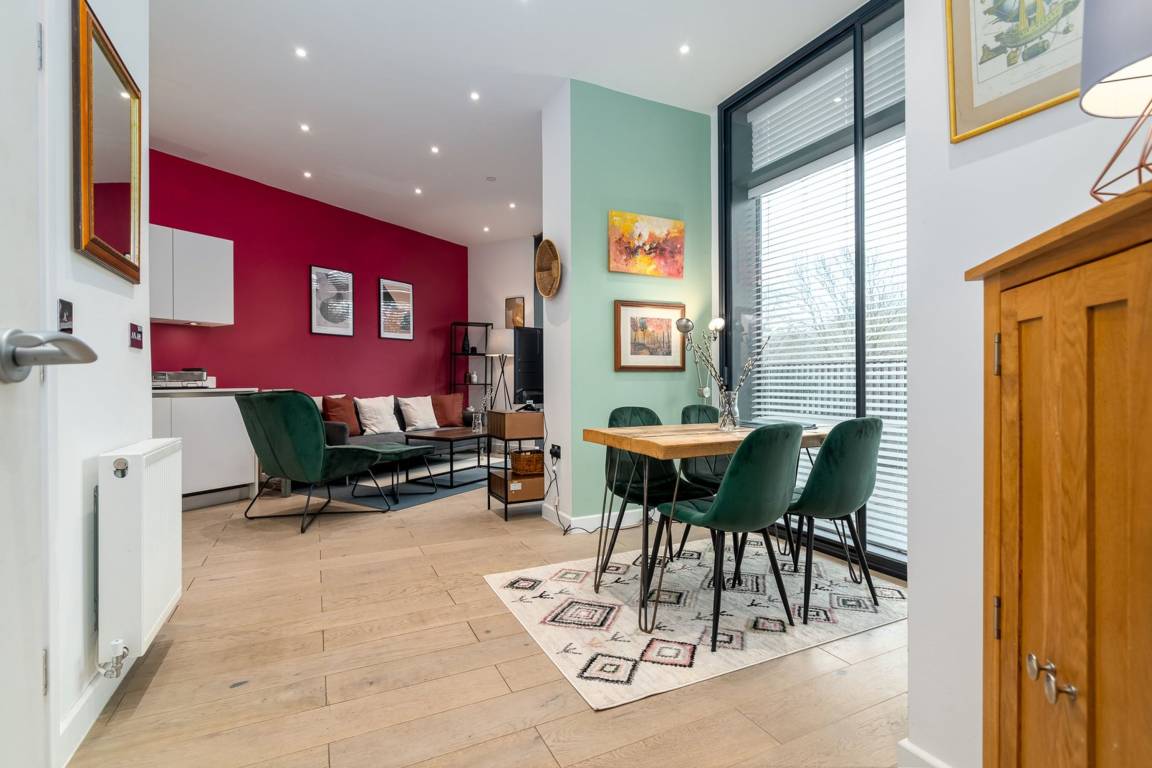 Appartement ∙ 2 Chambres ∙ 4 Personnes - Londres