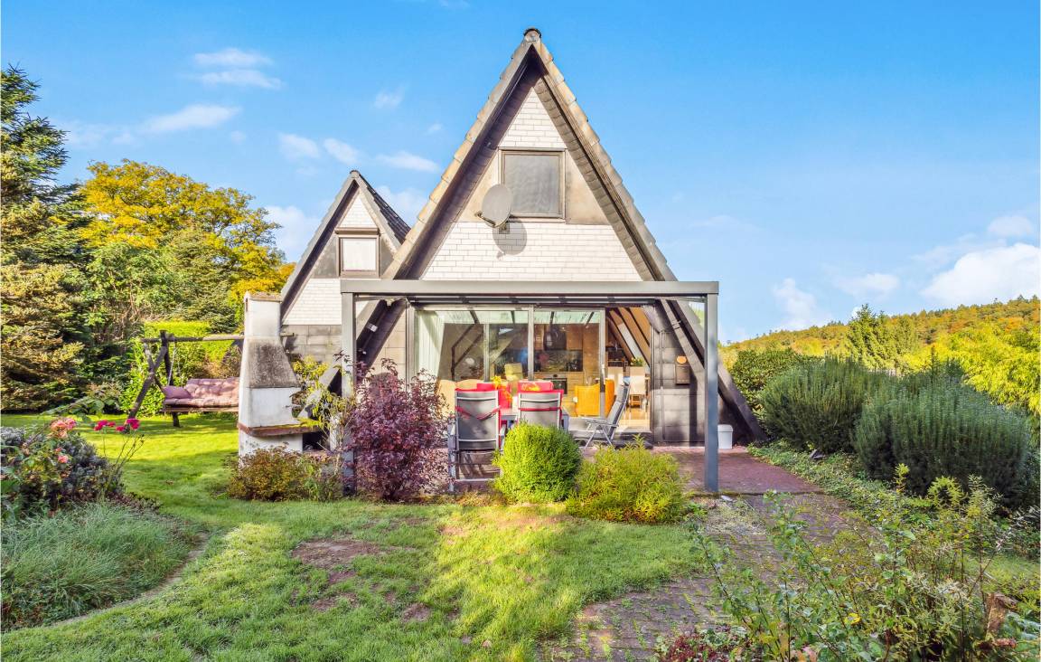 56 M² House ∙ 2 Bedrooms ∙ 4 Guests - Marsberg