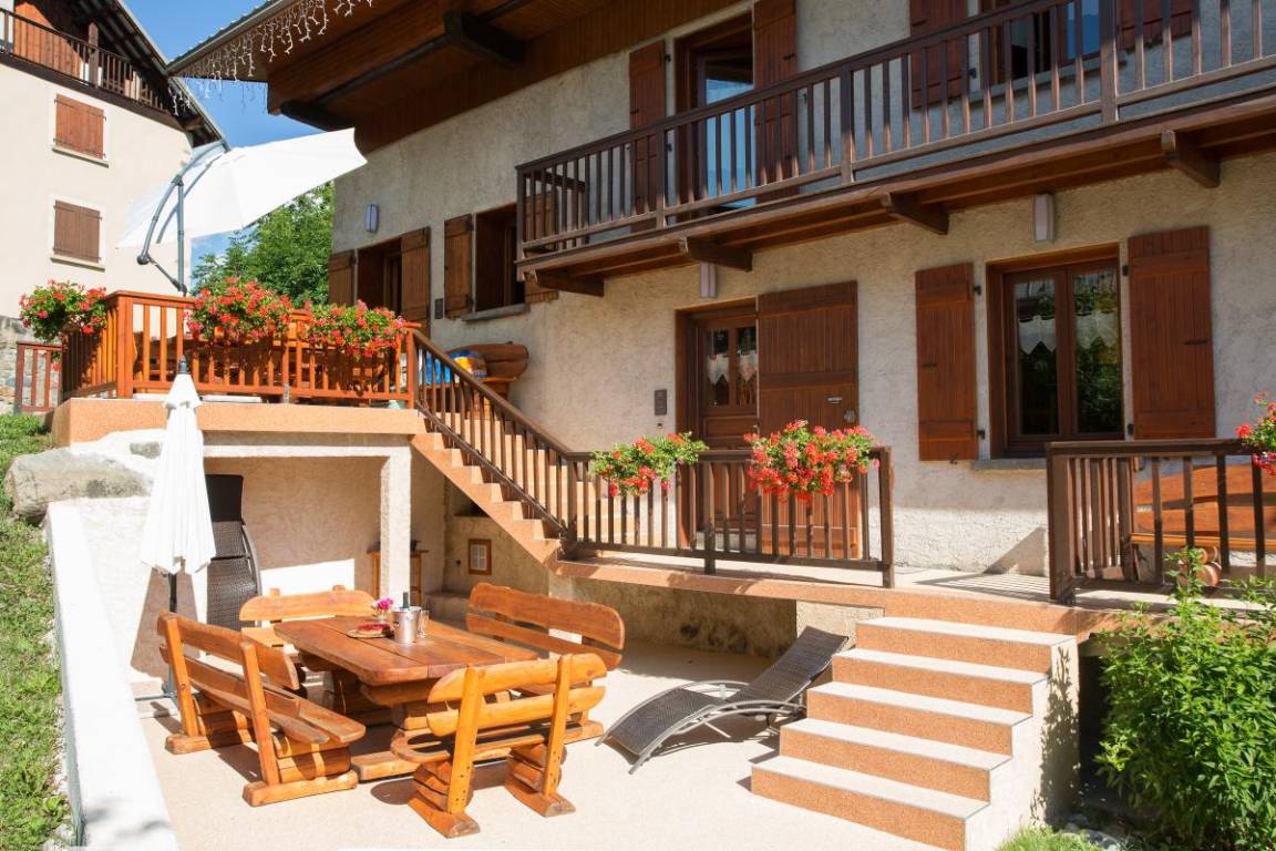 120 M² Gîte ∙ 4 Schlafzimmer ∙ 10 Gäste - Puy-Saint-Vincent