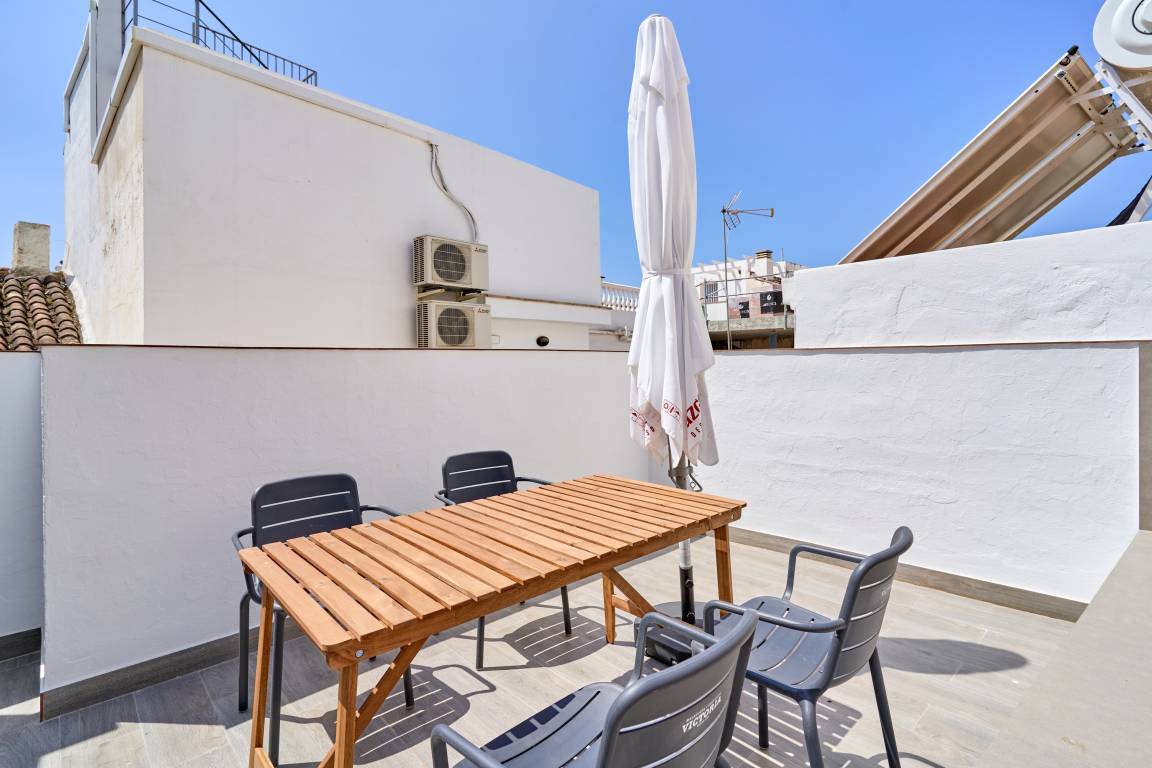 70 M² Apartamento ∙ 3 Habitaciones ∙ 4 Huéspedes - Frigiliana