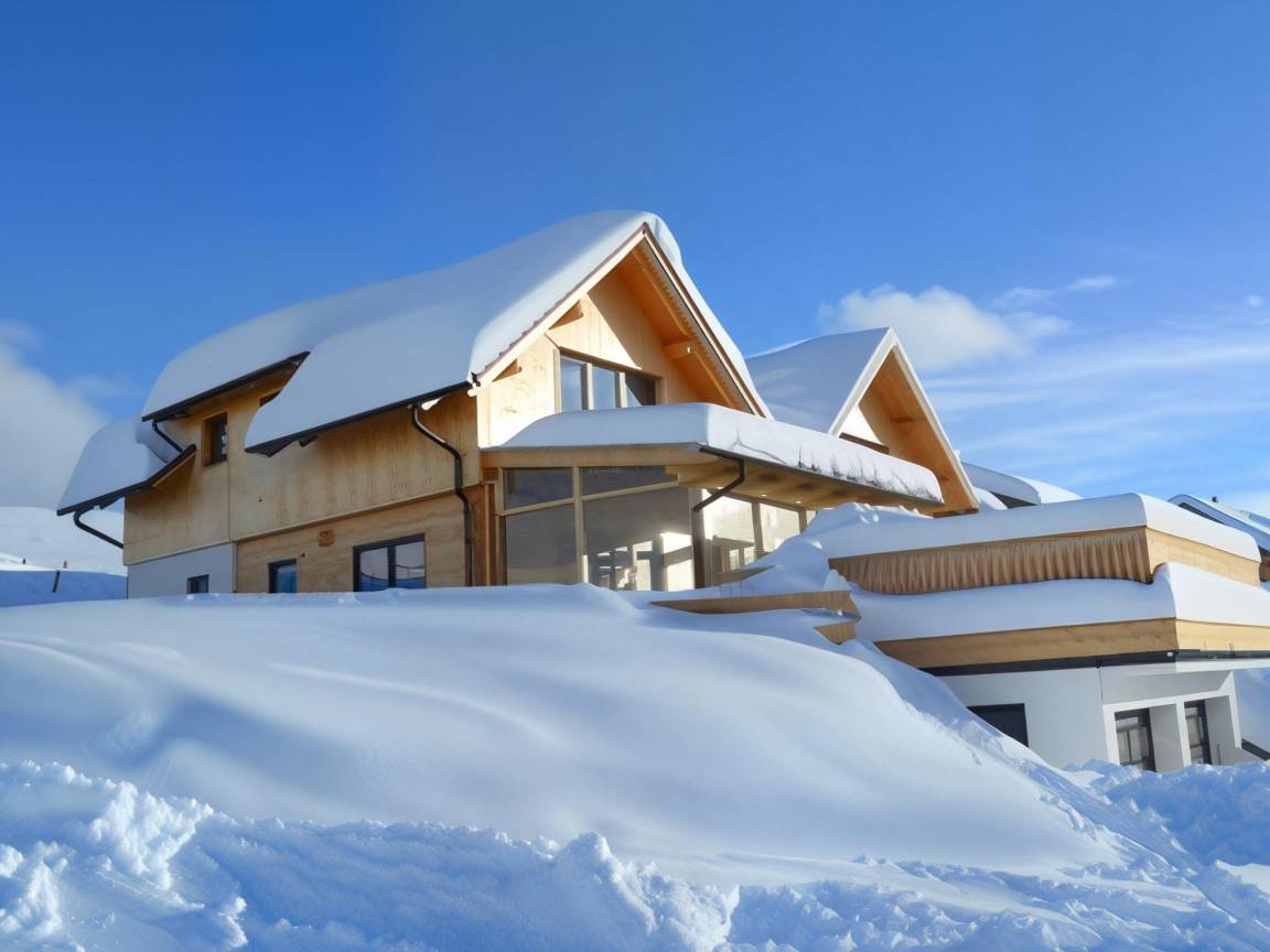 250 M² Chalet ∙ 5 Bedrooms ∙ 10 Guests - Carinthia