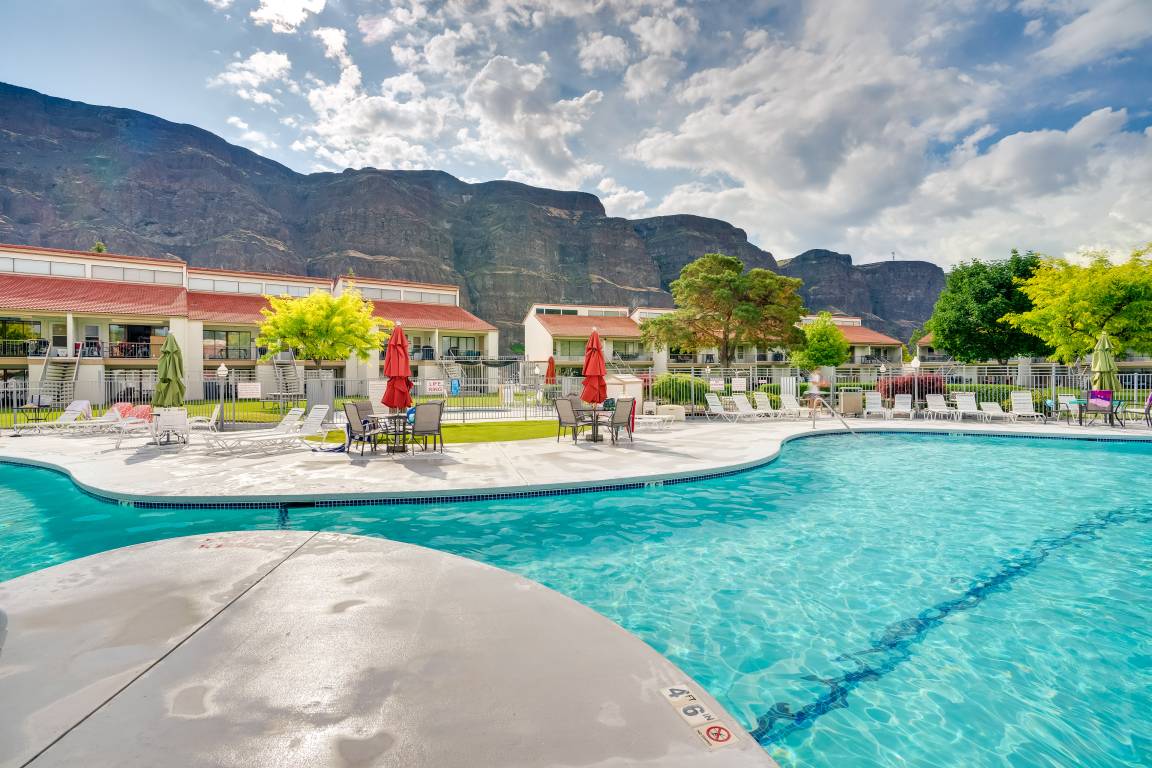 83 M² Apartment ∙ 1 Bedroom ∙ 6 Guests - Crescent Bar, WA