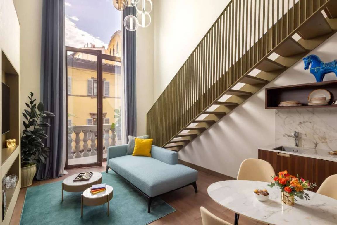55 M² Appartement ∙ 1 Chambre ∙ 2 Personnes - Prato