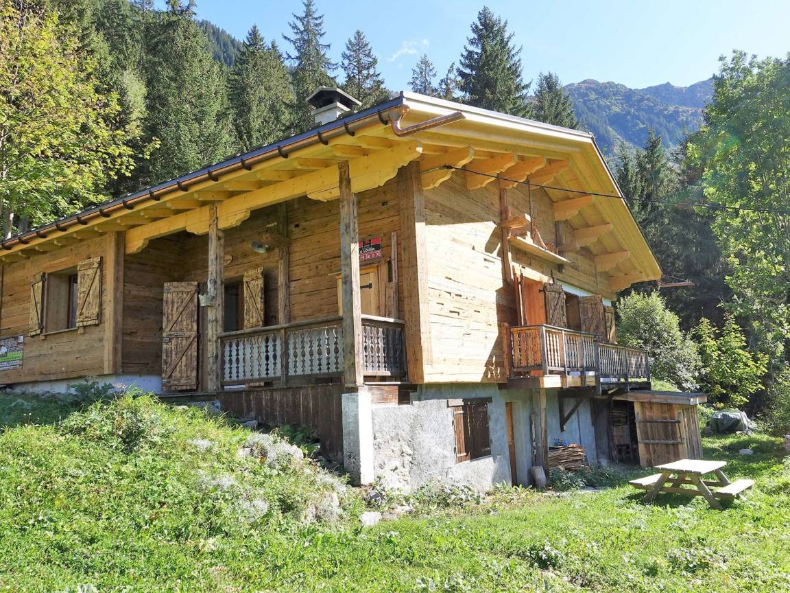 135 M² Chalet ∙ 3 Chambres ∙ 14 Personnes - Areches Beaufort