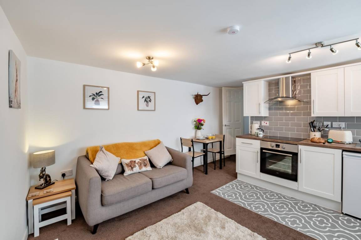 Apartment ∙ 1 Bedroom ∙ 2 Guests - Rothbury