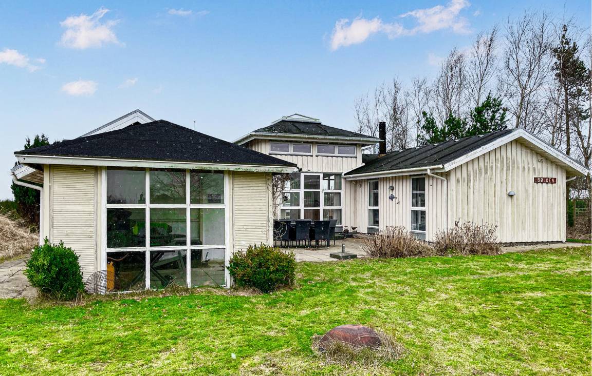 116 M² Ferienhaus ∙ 3 Schlafzimmer ∙ 5 Gäste - Hou