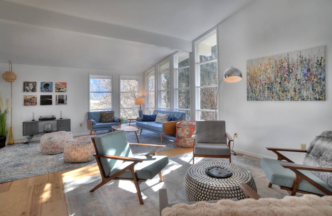 297 M² House ∙ 5 Bedrooms ∙ 14 Guests - Durango, CO