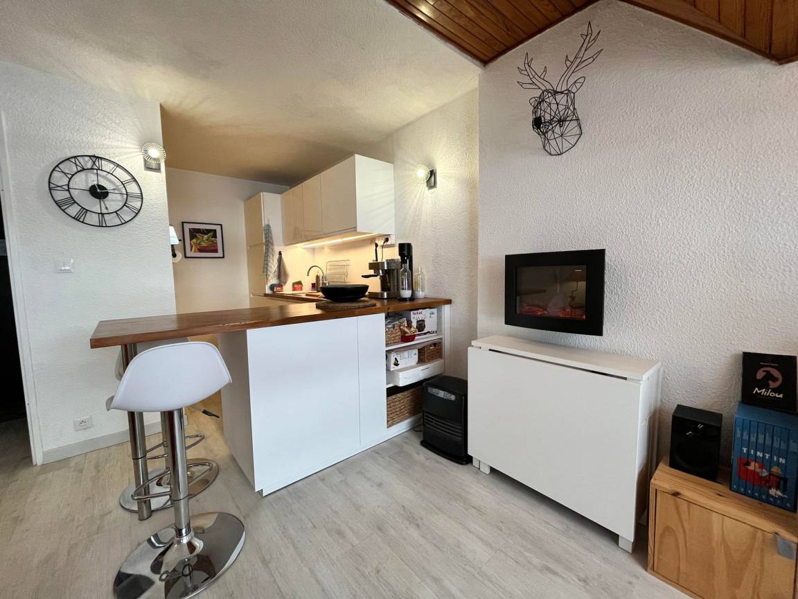 40 M² Appartement ∙ 1 Chambre ∙ 4 Personnes - Méaudre