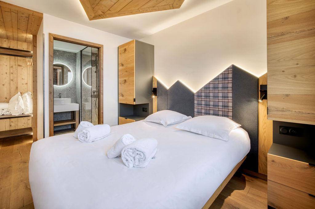 85 M² Appartement ∙ 3 Chambres ∙ 8 Personnes - Tignes