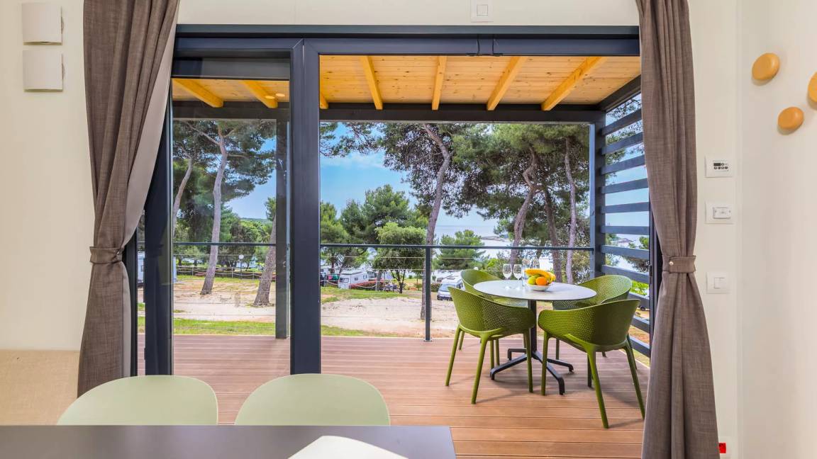 40 M² Mobilheim ∙ 2 Schlafzimmer ∙ 5 Gäste - Banjole