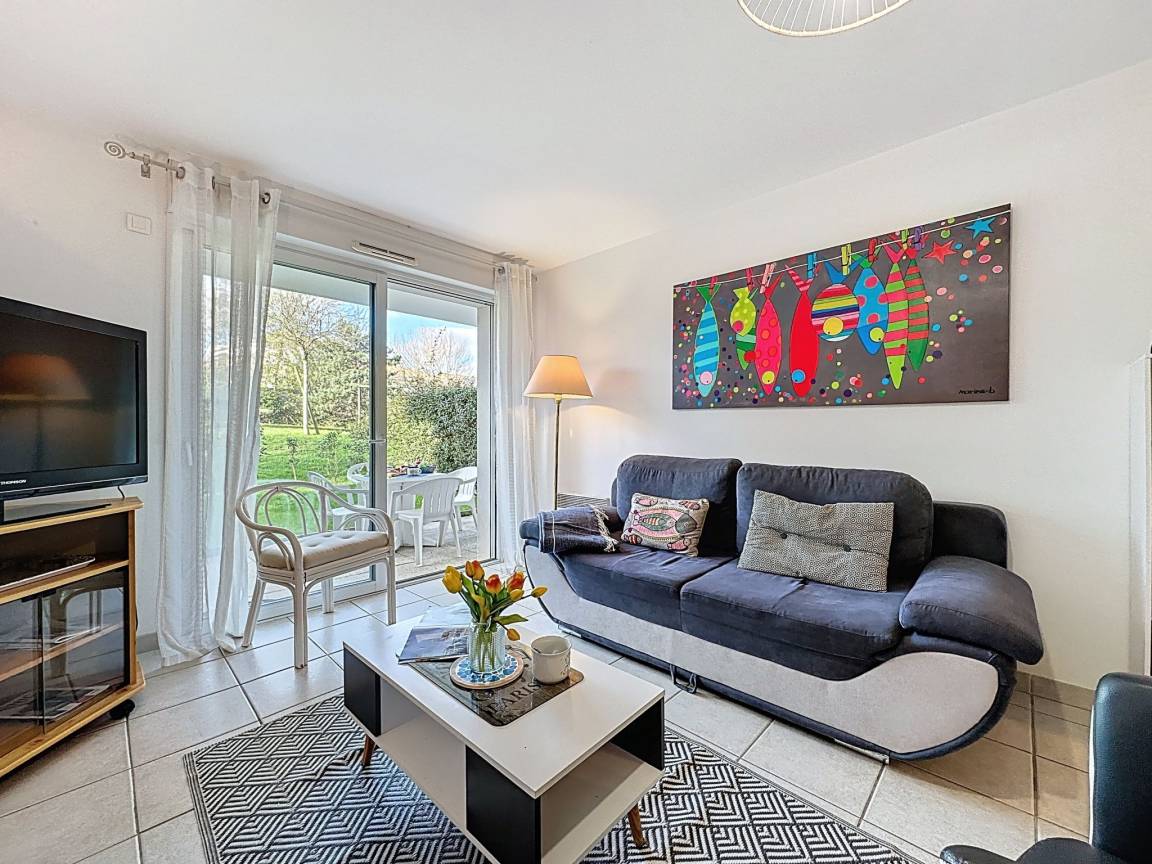 46 M² Apartment ∙ 1 Bedroom ∙ 3 Guests - Pornic