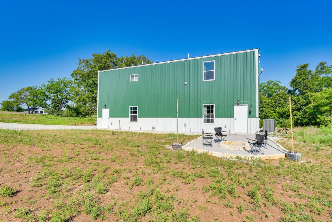 185 M² House ∙ 2 Bedrooms ∙ 8 Guests - Birch Lake, OK