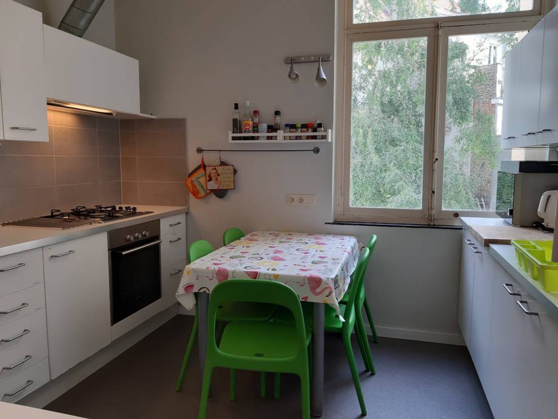 Chambre Privée ∙ 1 Chambre ∙ 10 Personnes - Uccle