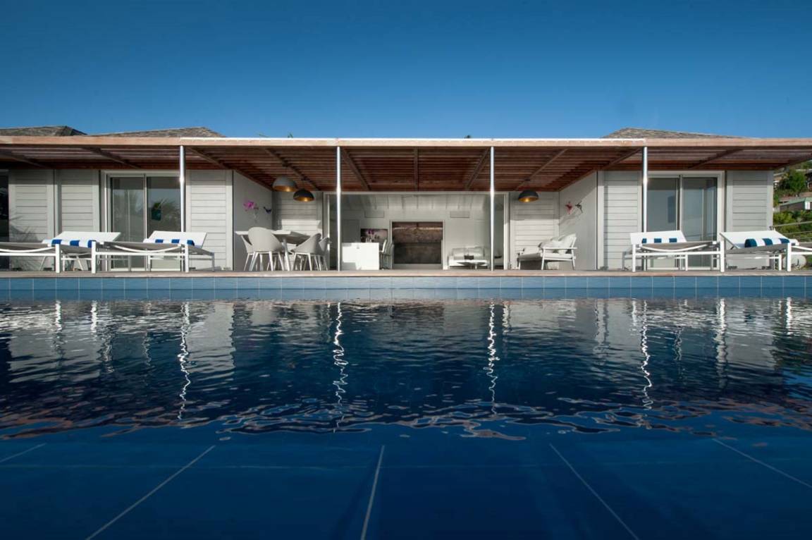 250 M² Villa ∙ 3 Bedrooms ∙ 6 Guests - Saint Barthélemy