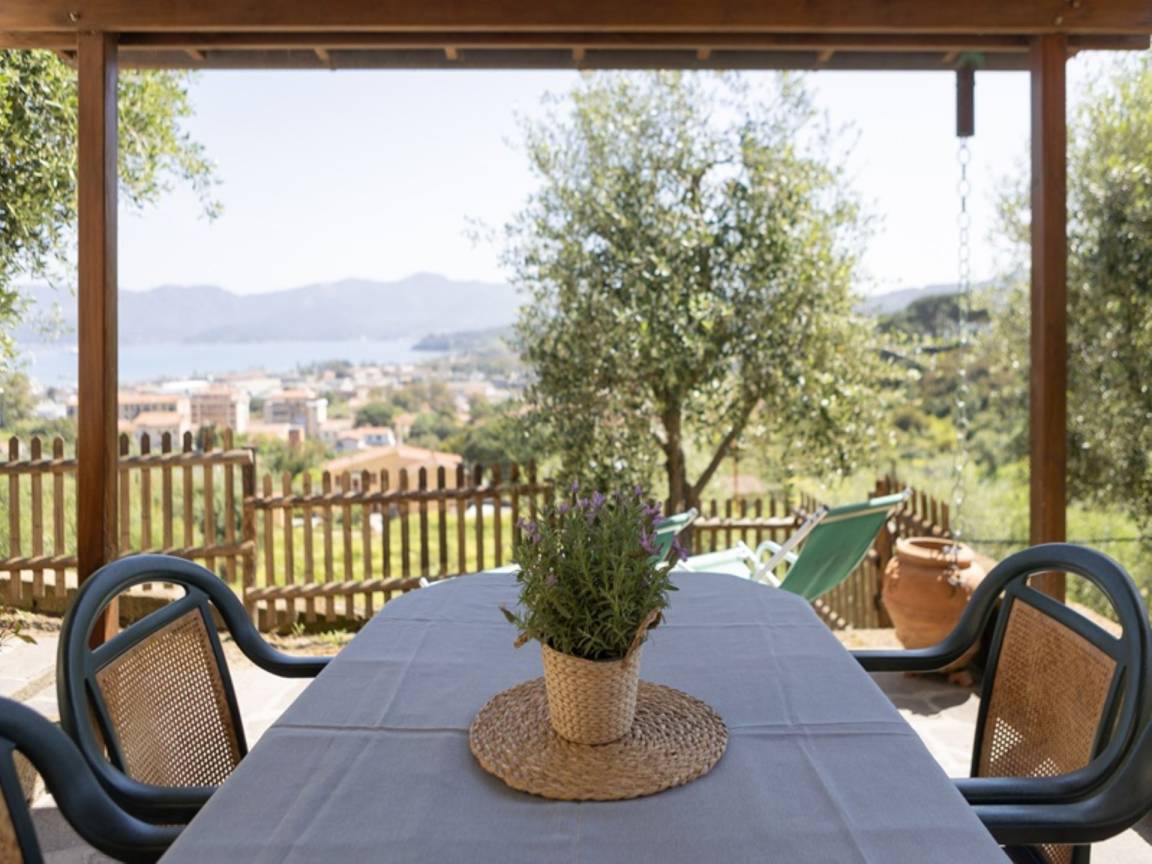 45 M² Maison De Vacances ∙ 1 Chambre ∙ 4 Personnes - Portoferraio