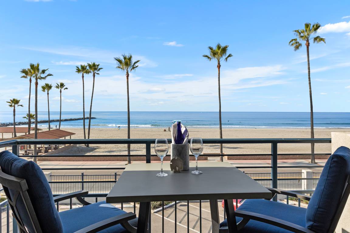 Apartamento ∙ 1 Habitación ∙ 4 Huéspedes - Oceanside, CA