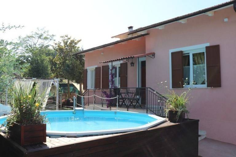 250 M² Villa ∙ 5 Chambres ∙ 15 Personnes - Recanati