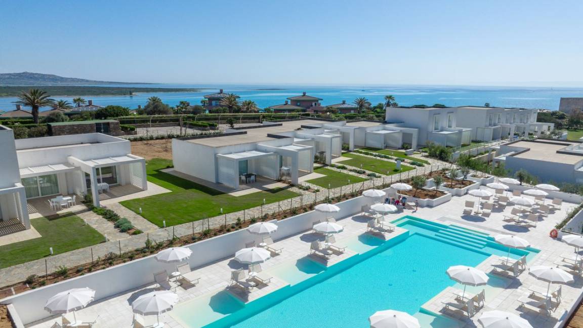 38 M² Apartment ∙ 1 Bedroom ∙ 4 Guests - Stintino