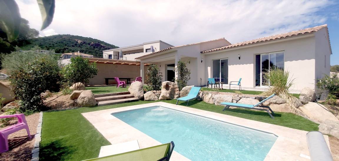 105 M² Villa ∙ 3 Schlafzimmer ∙ 6 Gäste - Sainte-Lucie-de-Porto-Vecchio
