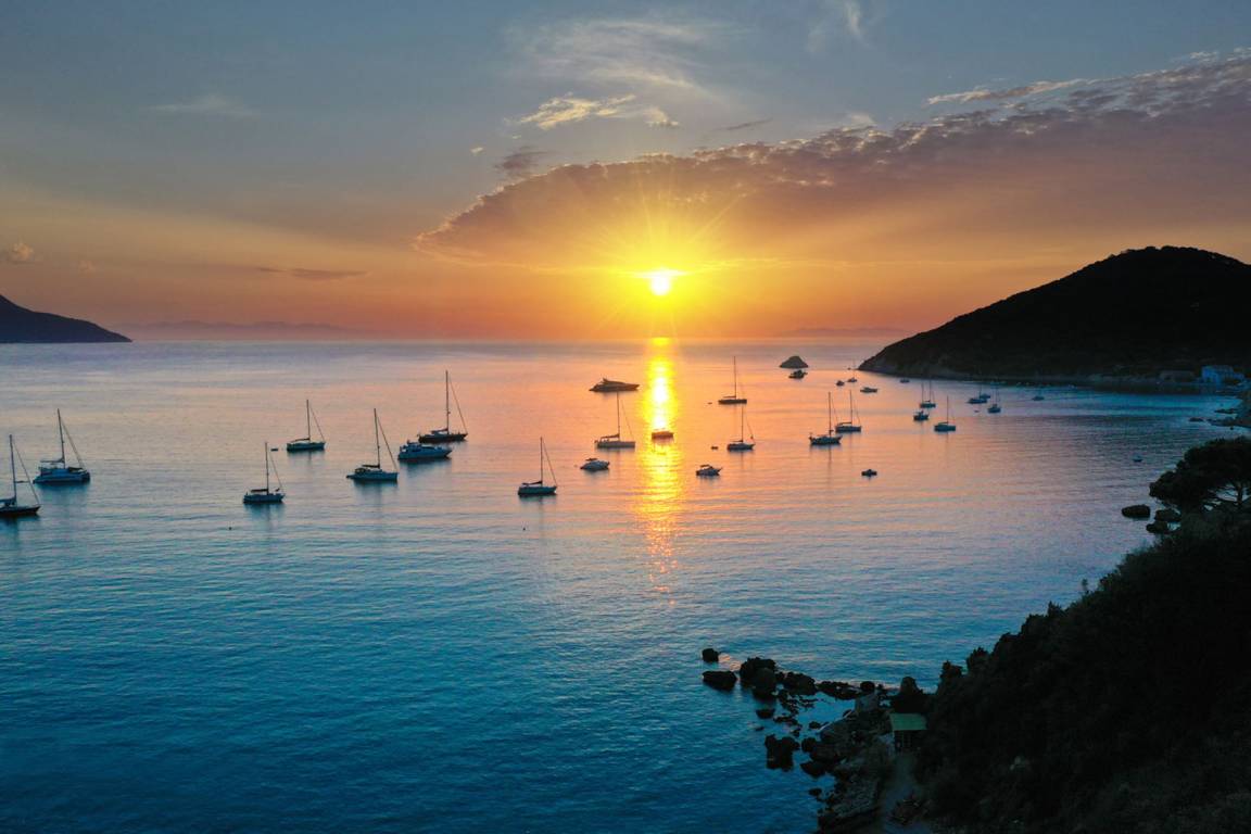 55 M² Apartment ∙ 1 Bedroom ∙ 3 Guests - Portoferraio