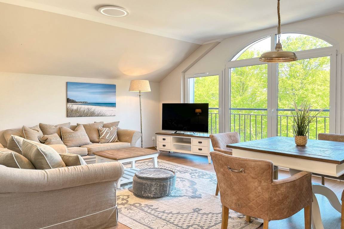89 M² Appartement ∙ 2 Chambres ∙ 4 Personnes - Boltenhagen