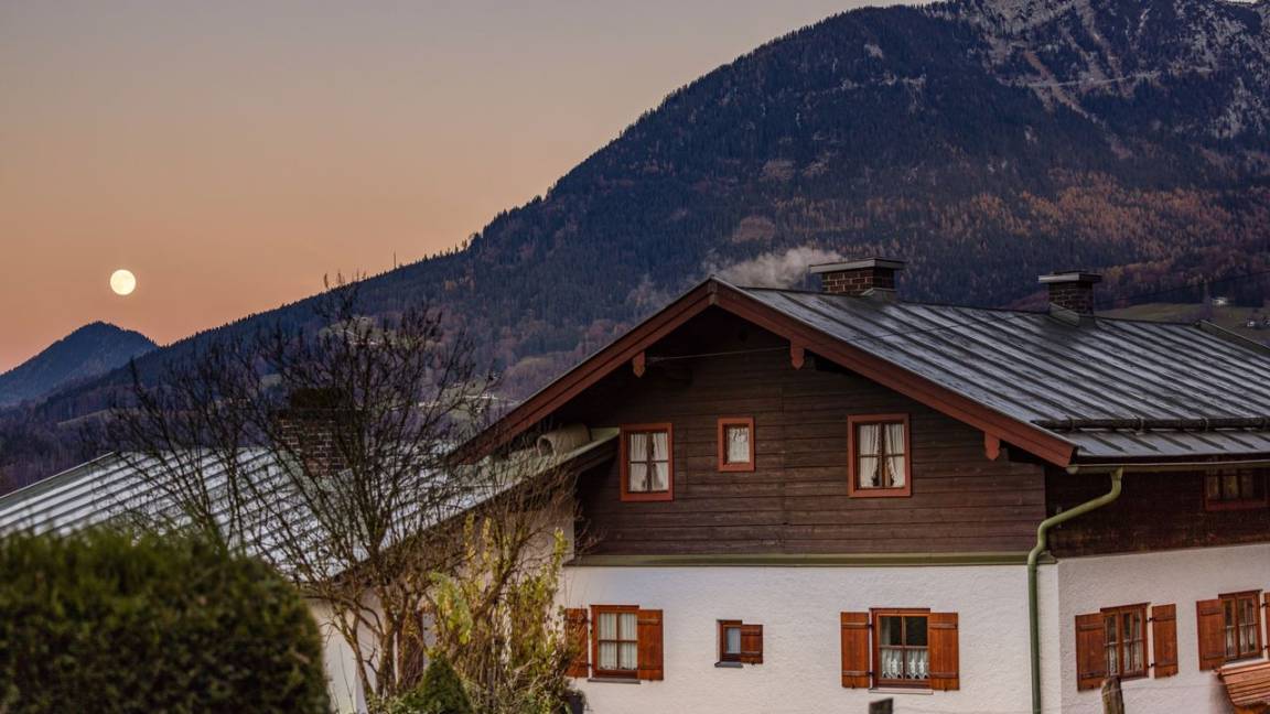 85 M² Apartment ∙ 3 Bedrooms ∙ 5 Guests - Berchtesgaden