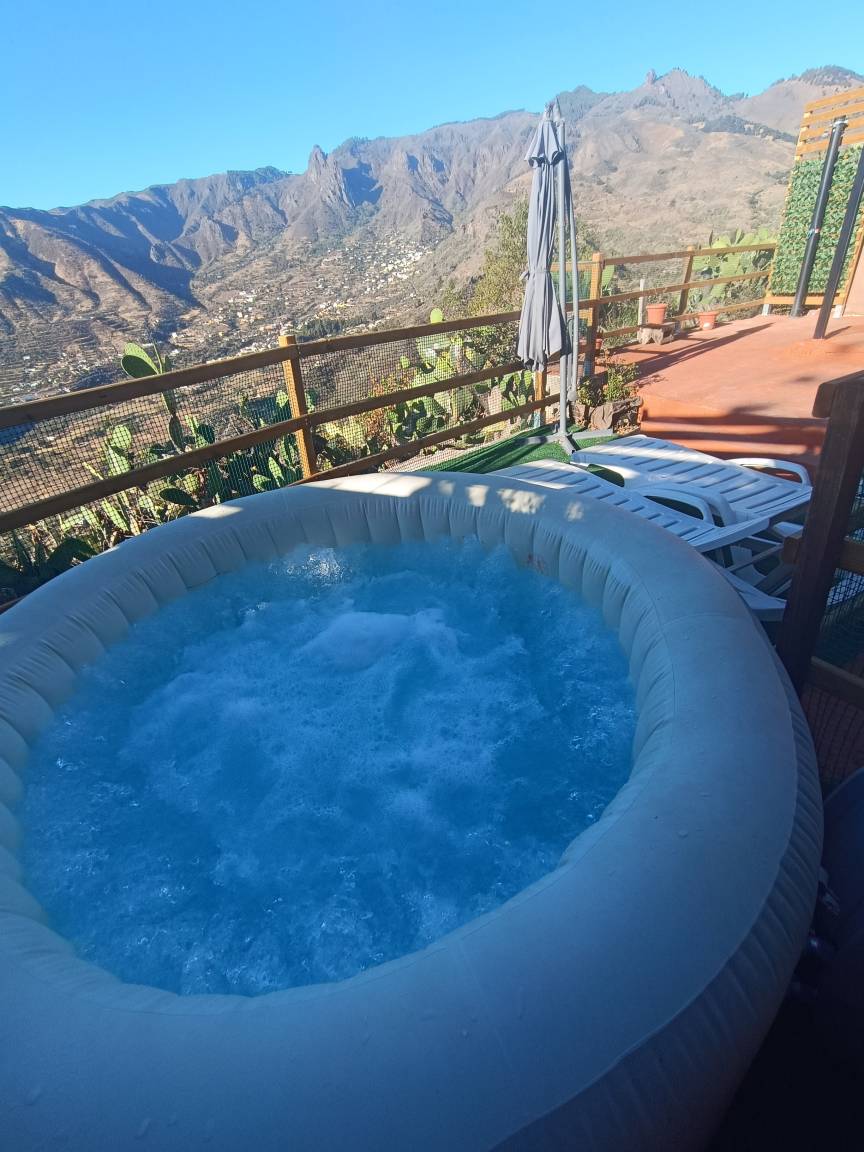 70 M² Ferienhaus ∙ 2 Schlafzimmer ∙ 5 Gäste - Gran Canaria