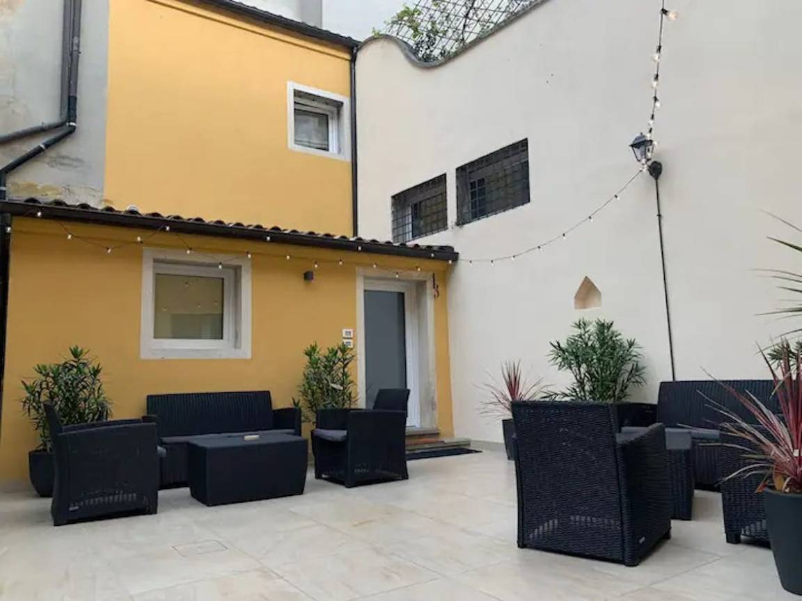 38 M² Appartement ∙ 1 Slaapkamer ∙ 2 Gasten - Padua