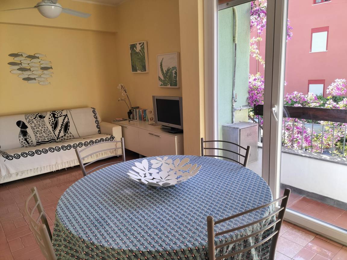 60 M² Apartamento ∙ 2 Habitaciones ∙ 5 Huéspedes - Monterosso al Mare