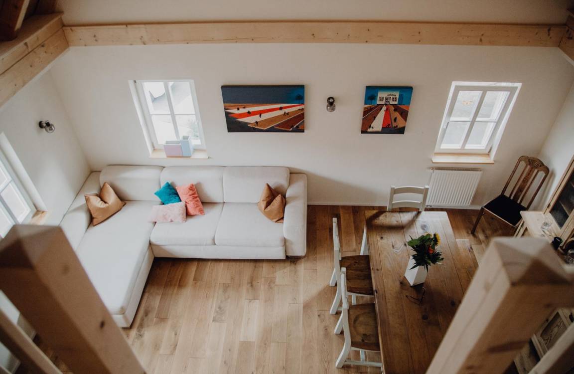 Ferienhaus ∙ 3 Schlafzimmer ∙ 8 Gäste - Mellrichstadt