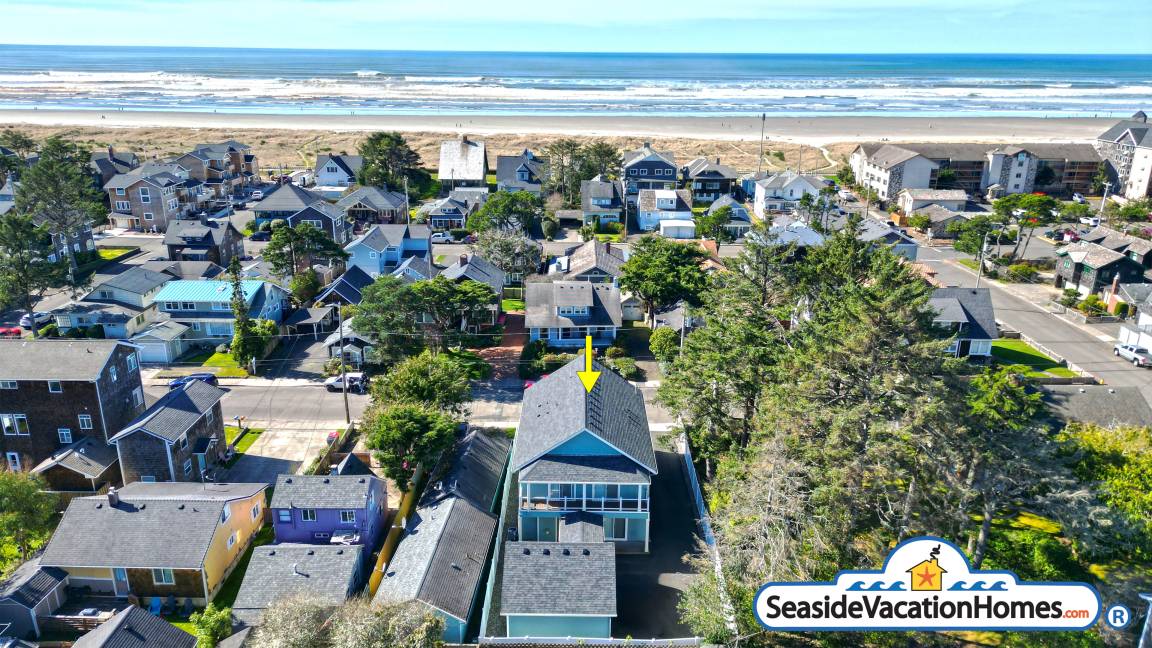 223 M² House ∙ 5 Bedrooms ∙ 10 Guests - Seaside, OR