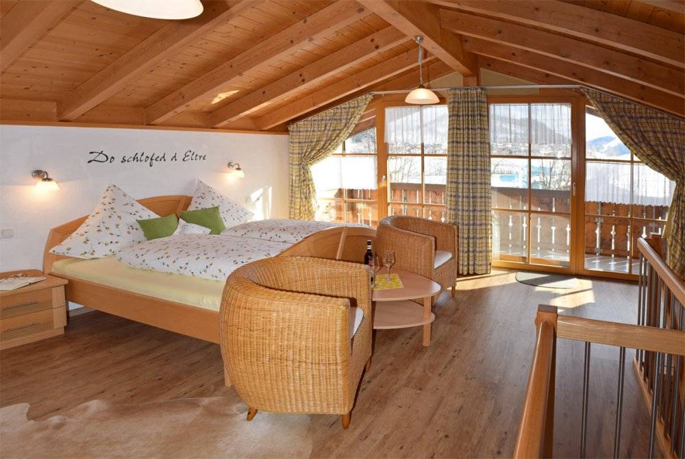 86 M² Appartement ∙ 2 Slaapkamers ∙ 4 Gasten - Allgäu