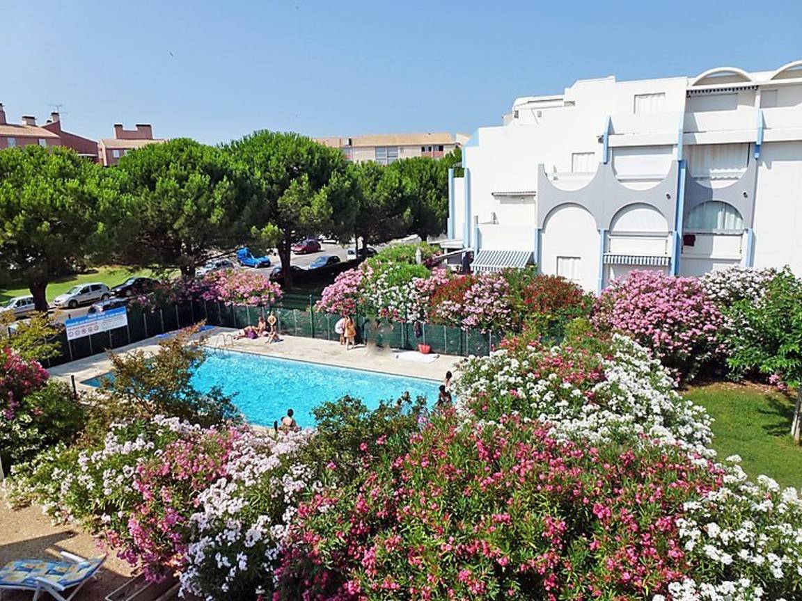 34 M² Appartement ∙ 1 Chambre ∙ 4 Personnes - Plage de Port Camargue