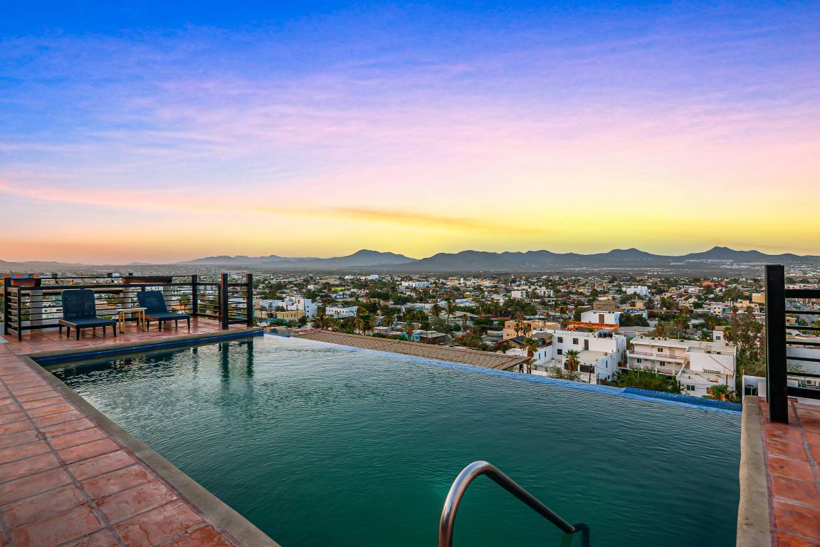 Apartment ∙ 2 Bedrooms ∙ 4 Guests - Cabo San Lucas