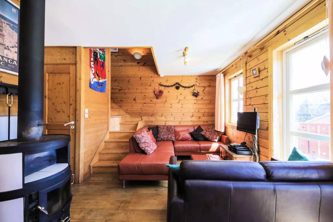 70 M² Chalet ∙ 2 Camere Da Letto ∙ 6 Ospiti - Flaine