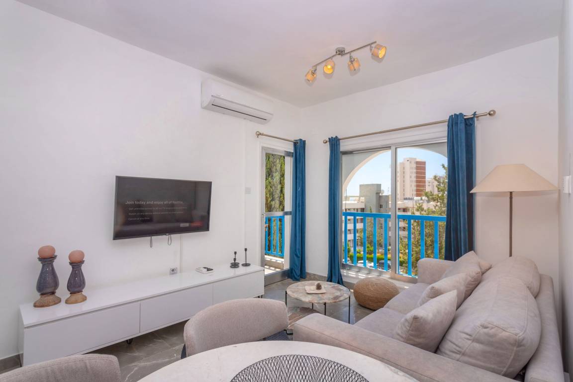 60 M² Apartment ∙ 1 Bedroom ∙ 4 Guests - Cyprus