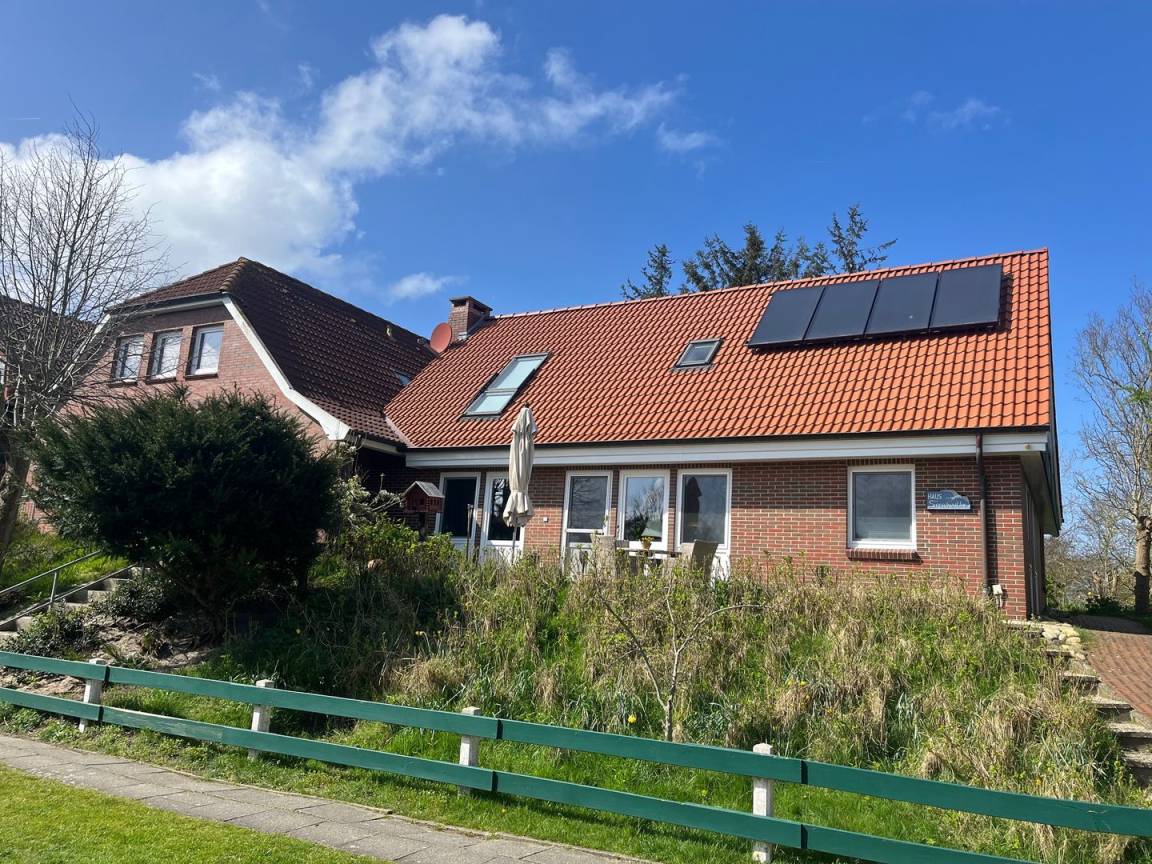 84 M² Ferienwohnung ∙ 2 Schlafzimmer ∙ 4 Gäste - Spiekeroog