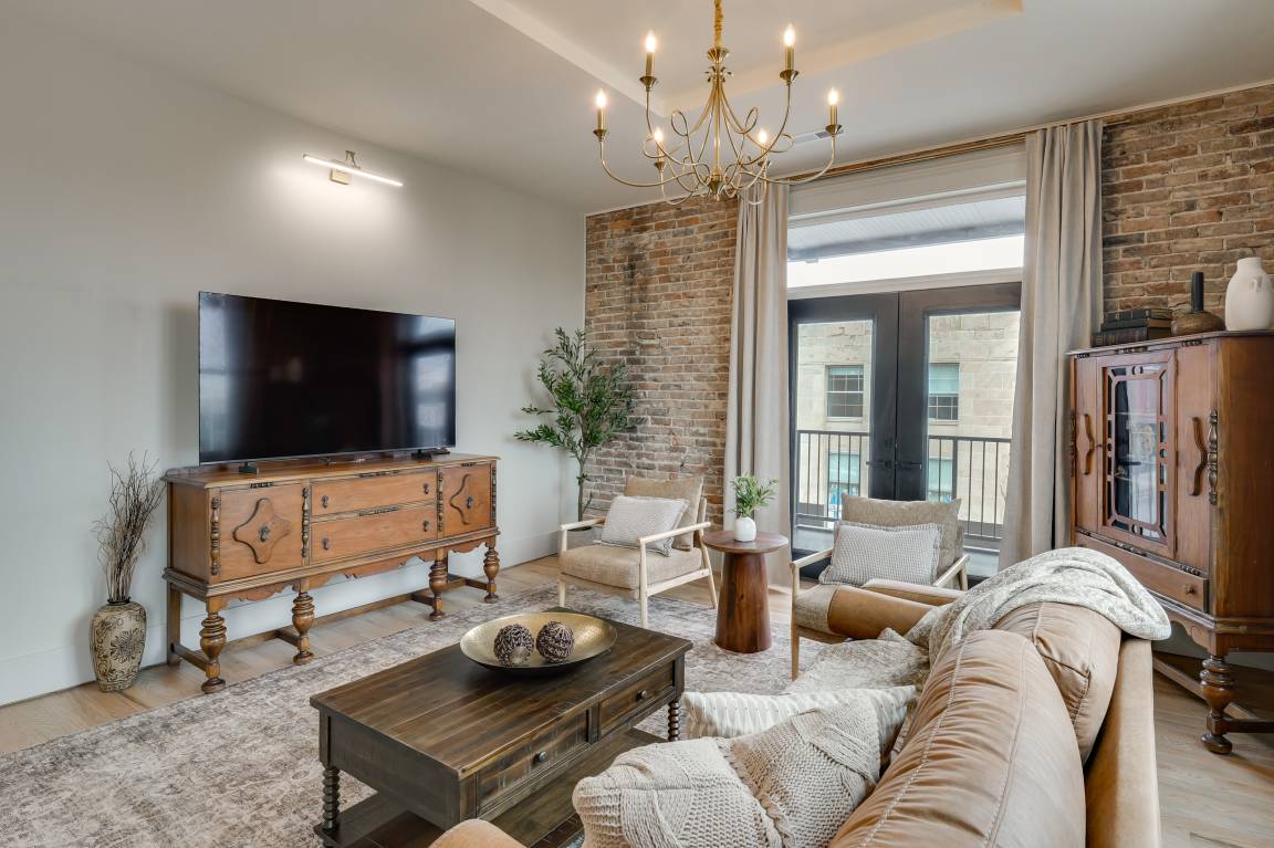 55 M² Apartment ∙ 2 Bedrooms ∙ 4 Guests - David Crockett State Park, Lawrenceburg