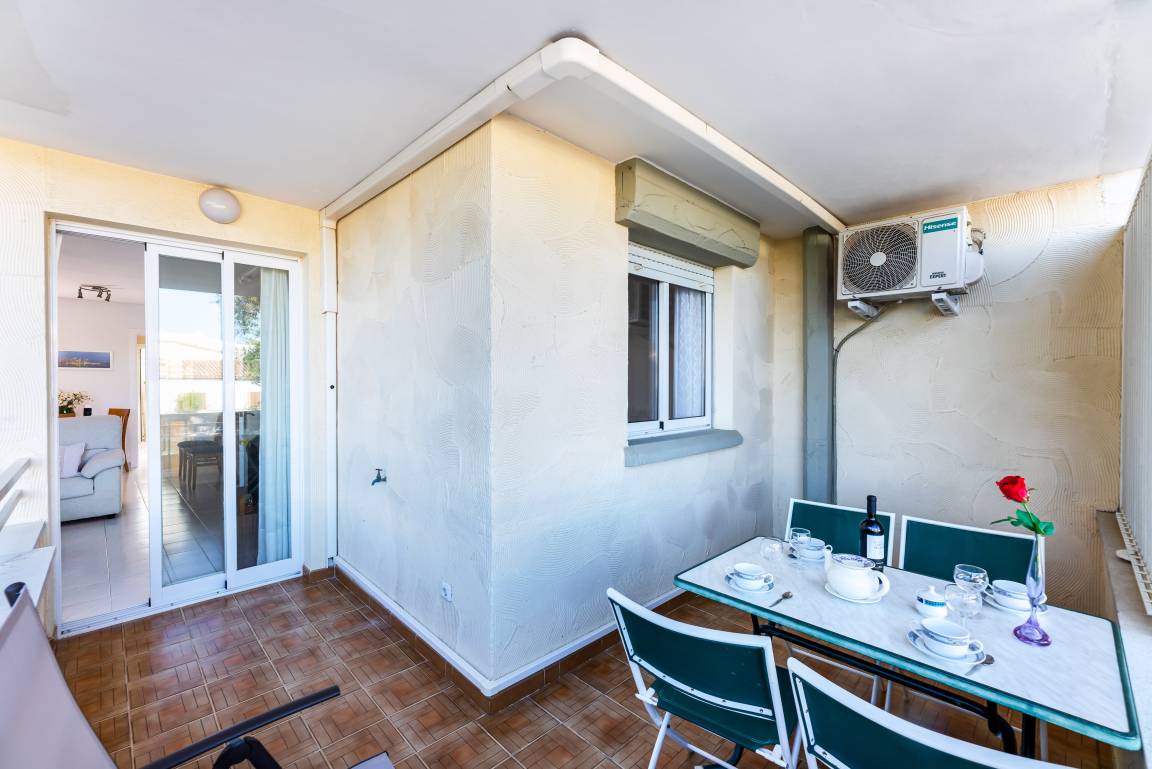 70 M² House ∙ 2 Bedrooms ∙ 4 Guests - Port de Pollença