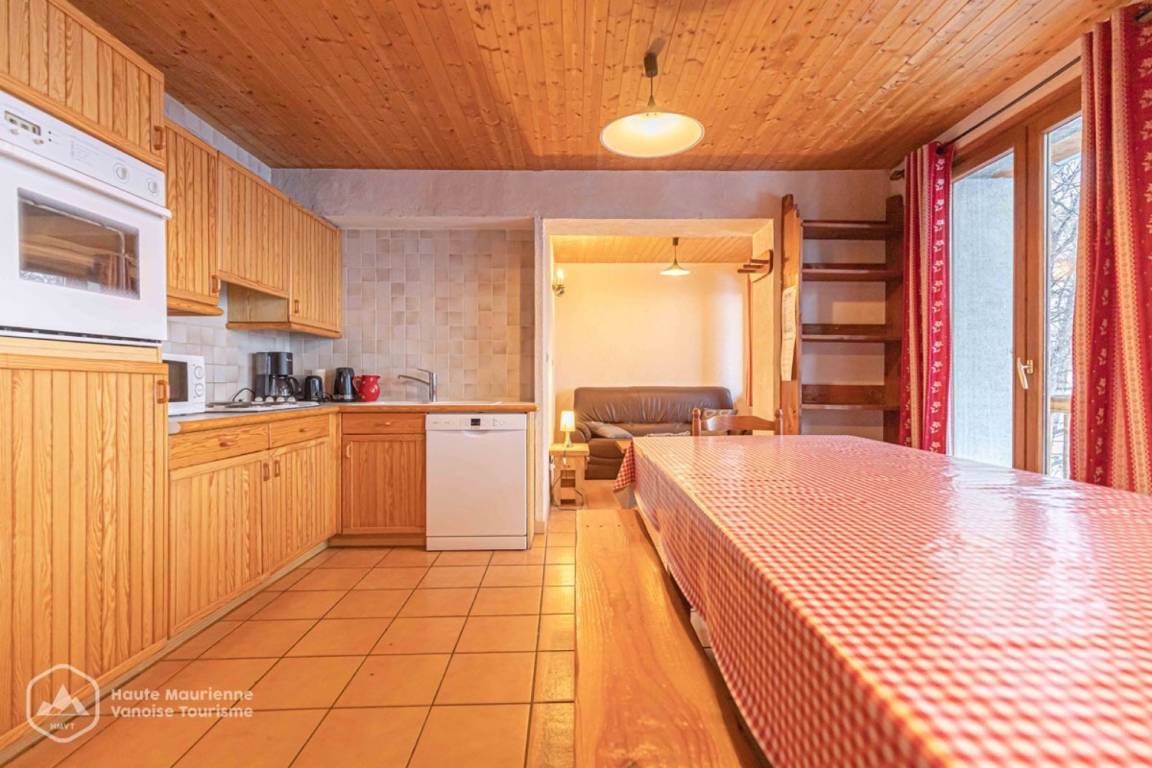 58 M² Appartement ∙ 2 Chambres ∙ 6 Personnes - Val-d'Isère