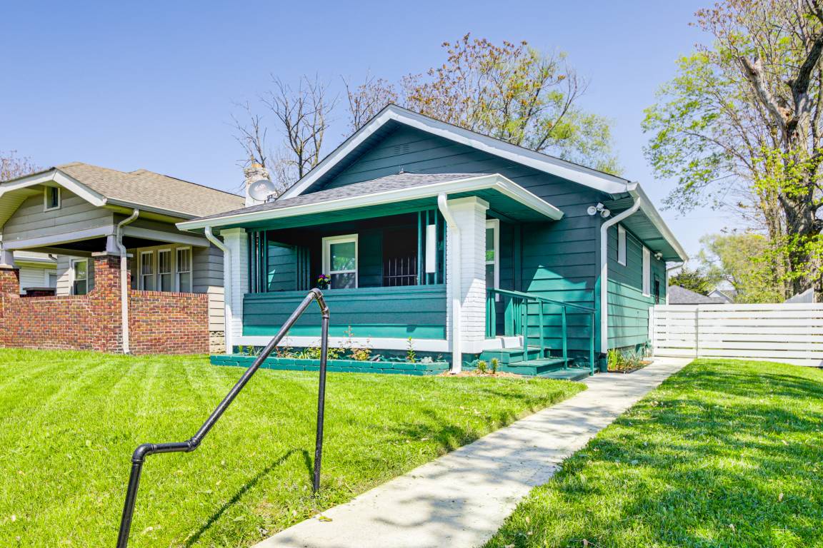 151 M² Maison De Vacances ∙ 2 Chambres ∙ 4 Personnes - Indianapolis, IN