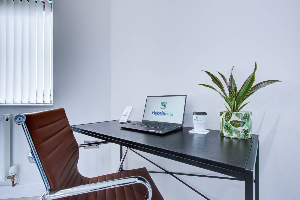 90 M² Appartement ∙ 3 Chambres ∙ 6 Personnes - Hayes