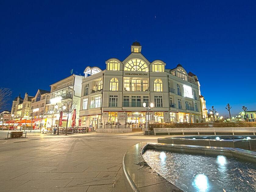 140 M² Appartement ∙ 2 Chambres ∙ 4 Personnes - Binz