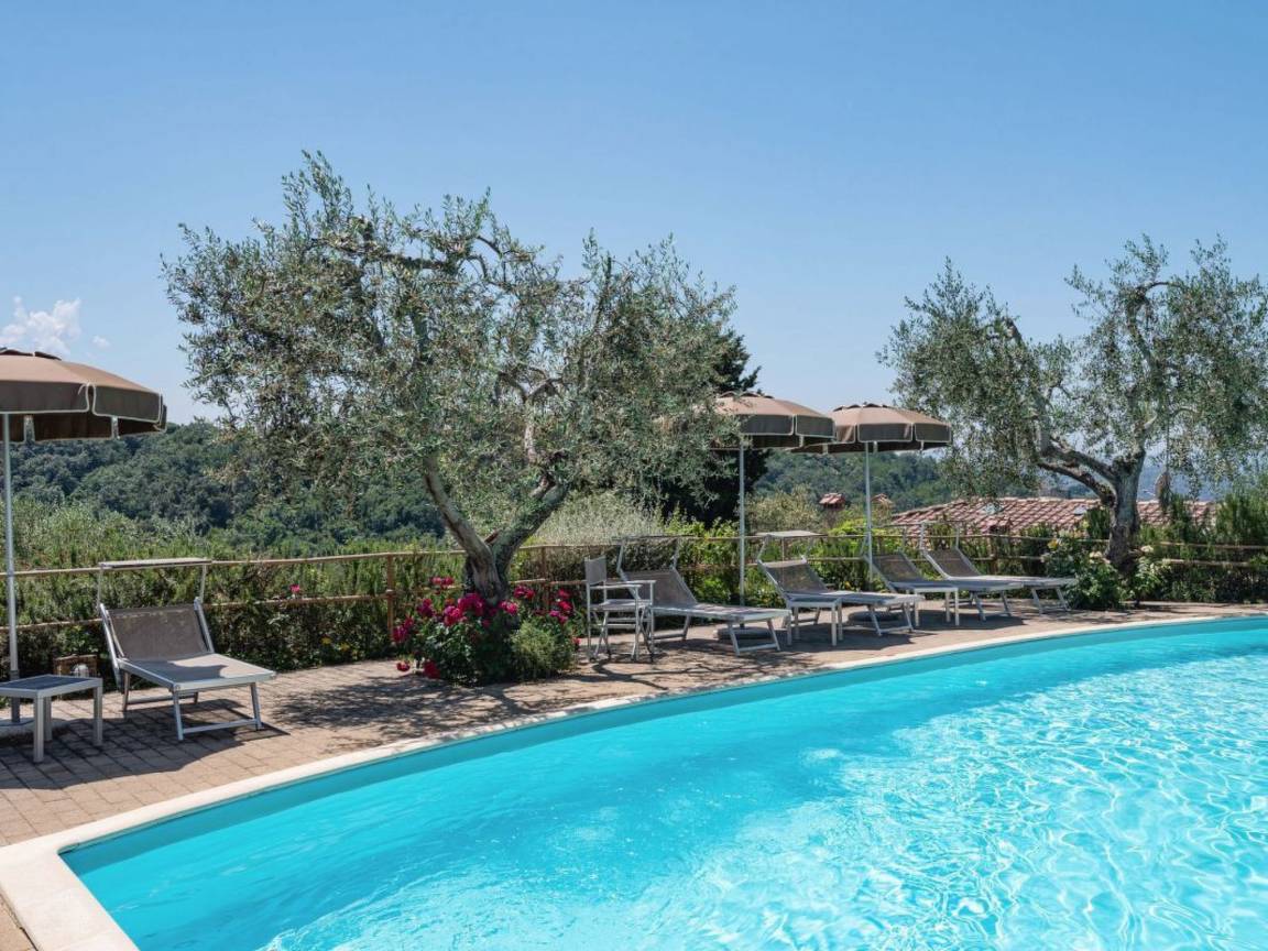 40 M² Apartment ∙ 1 Bedroom ∙ 2 Guests - Poggibonsi