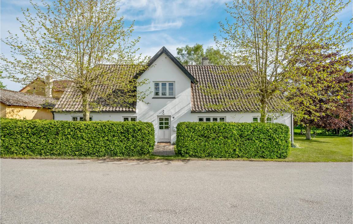 140 M² House ∙ 3 Bedrooms ∙ 6 Guests - Rudkøbing