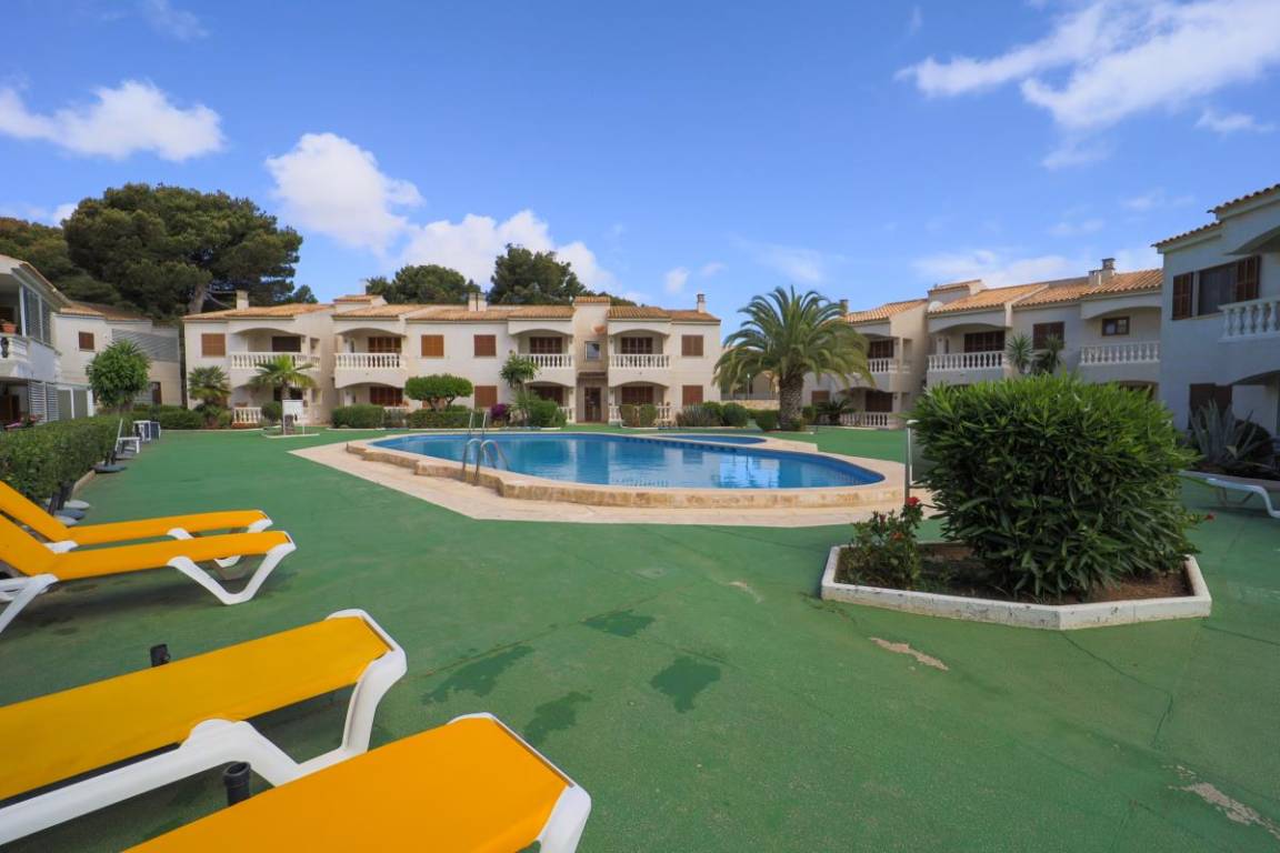60 M² Ferienwohnung ∙ 2 Schlafzimmer ∙ 4 Gäste - Cala Rajada