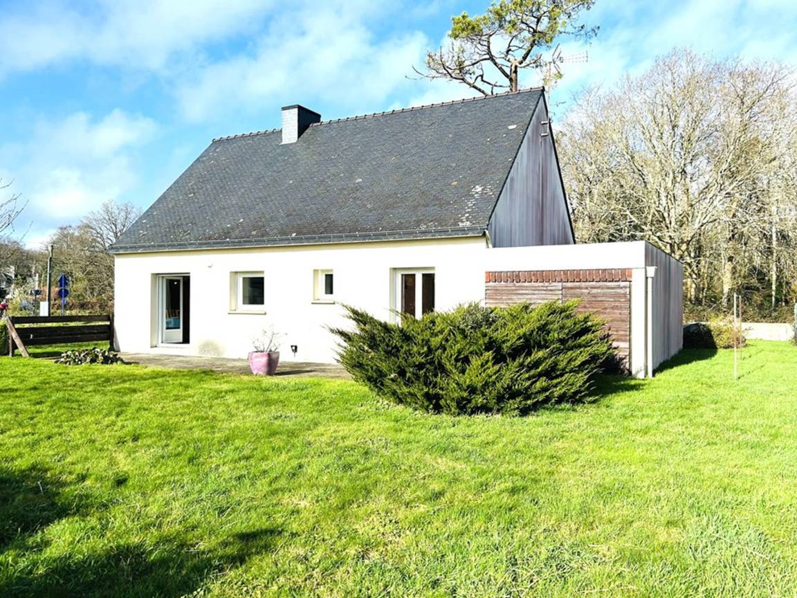 80 M² Maison De Vacances ∙ 3 Chambres ∙ 6 Personnes - Clohars-Carnoët