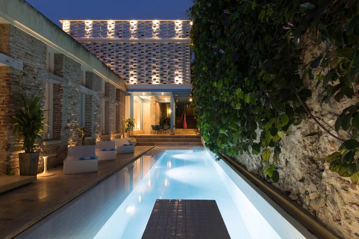 Casa ∙ 6 Habitaciones ∙ 12 Huéspedes - Cartagena